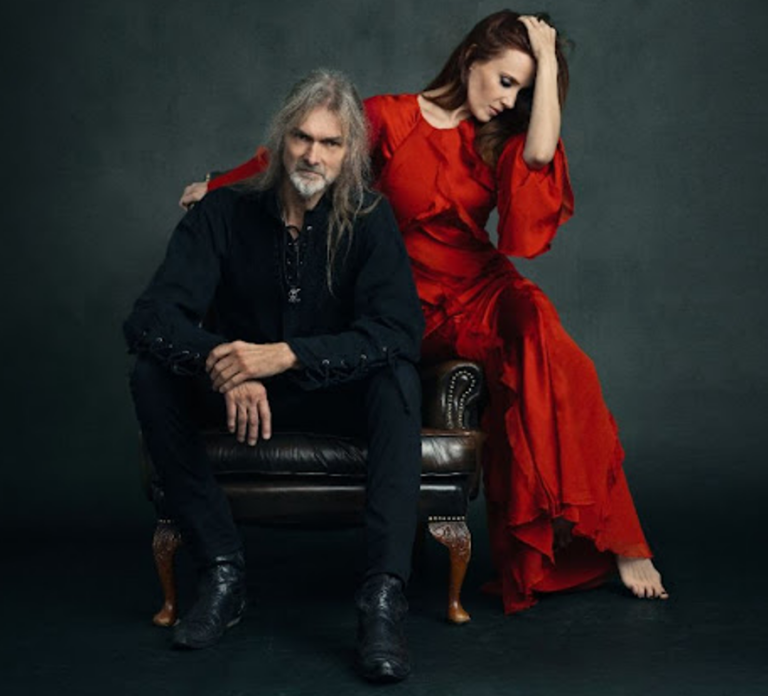 SIMONE SIMONS anuncia primeiro álbum solo 'Vermillion' e lança primeiro ...