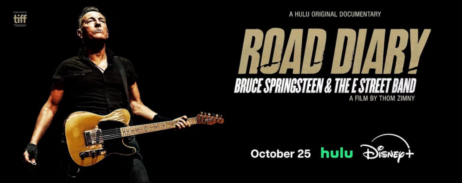 Hulu divulga trailer do documentário 'Road Diary: Bruce Springsteen and ...