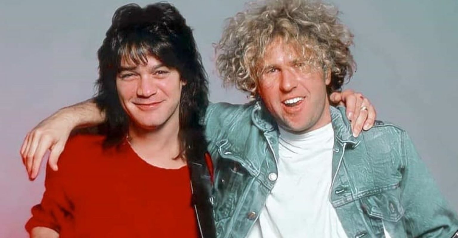 Sammy Hagar vai lançar novo single “Encore, Thank You, Goodnight ...