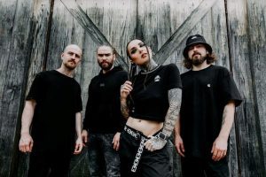 JINJER Anuncia a turnê ‘European Duél para 2026' - Kiss FM