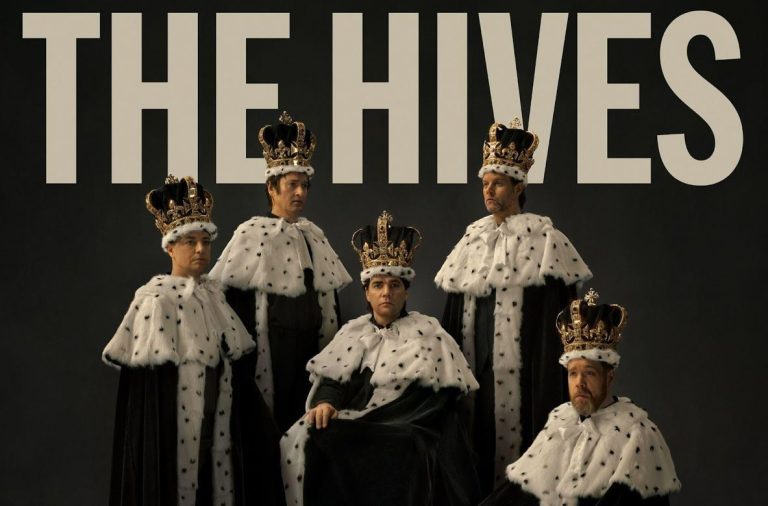 The Hives lança o album The Hives Forever Forever The Hives - Kiss FM