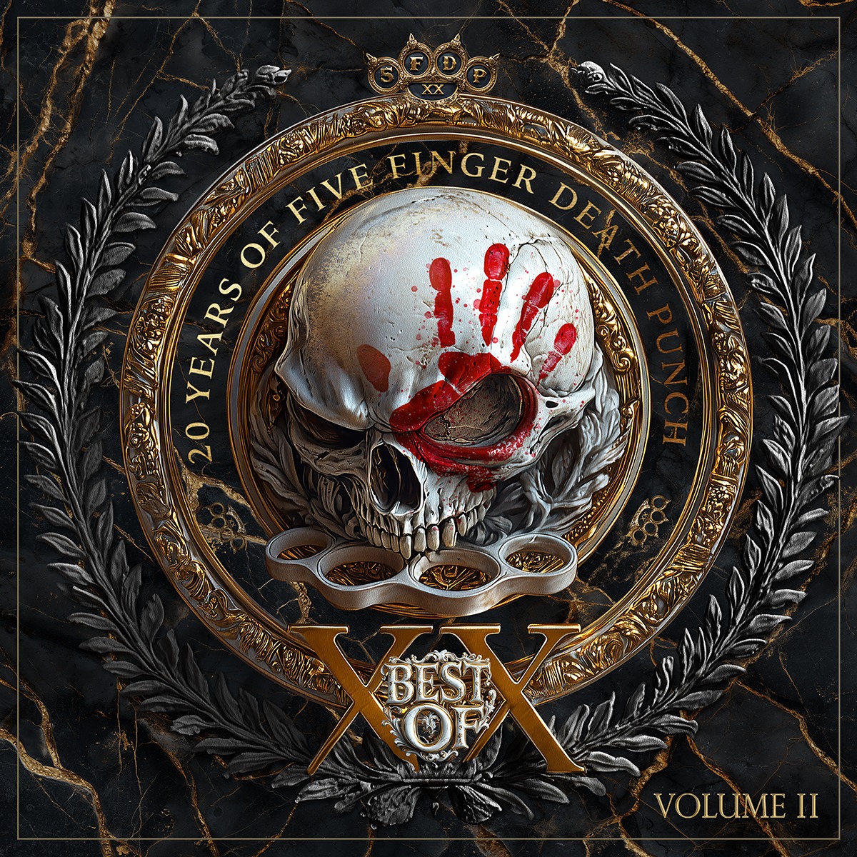 Five Finger Death Punch anuncia novo álbum e libera single The End com ...