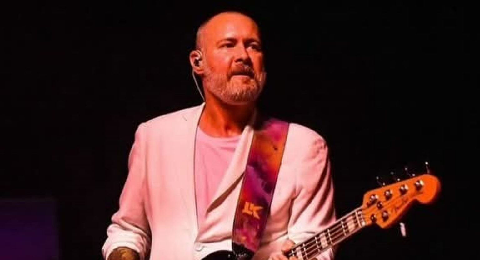 Baixista do Limp Bizkit, Sam Rivers, morre aos 48 anos - Kiss FM