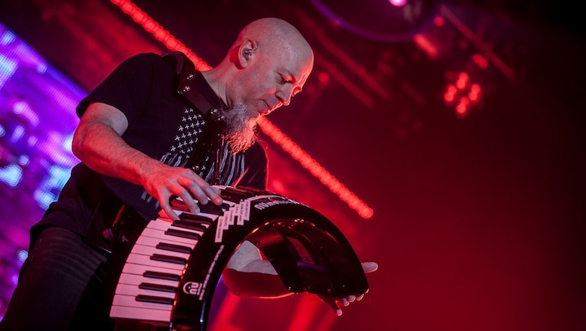 DREAM THEATER: Jordan Rudess revela detalhes da turnê de 40 anos no ...