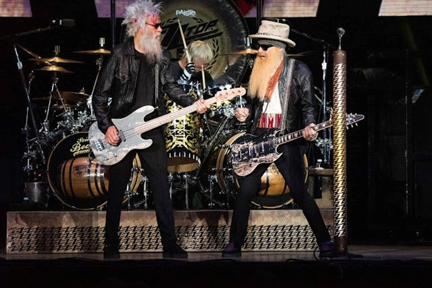 ZZ Top: Billy Gibbons revela que banda recusou US$ 1 milhão para raspar ...