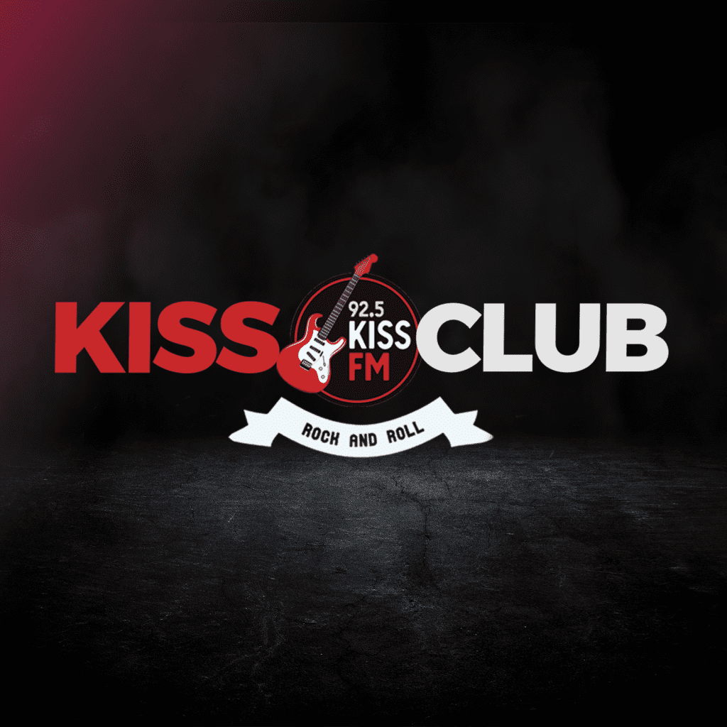 Kiss FM - Não Deixe O Rock Sair De Você!