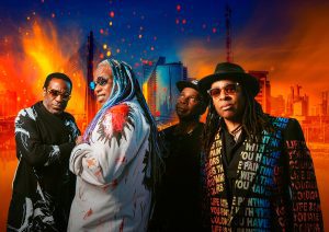 Living Colour abre turnê na América Latina nesta semana e Doug Wimbish ...